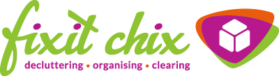 Decluttering Gallery — Fixit Chix